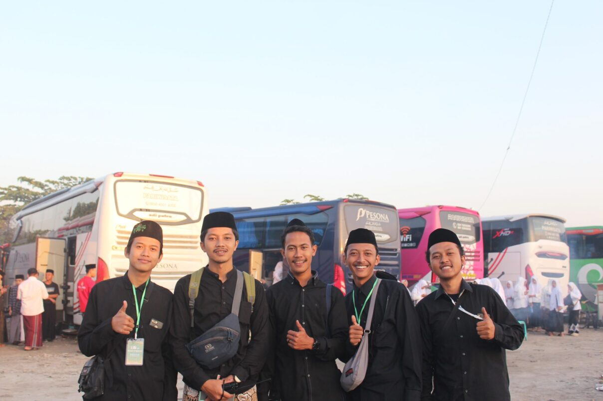 Ziarah 2022, Al Falah Gunakan Biro Sawwa Tour & Travel - PPTI Al Falah